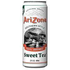 ARIZONA SWEET TEA 22oz - 24PK | PJ DISTRIBUTORS